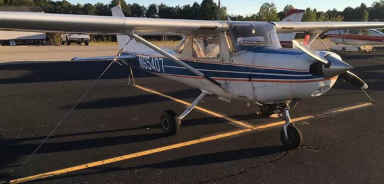 Aircraft - Clemson Flying Club