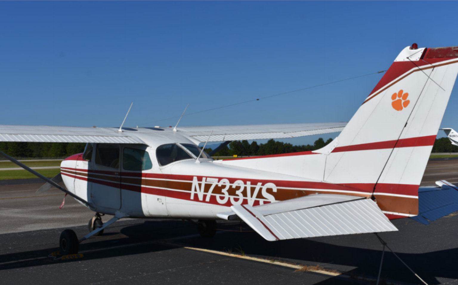Aircraft - Clemson Flying Club